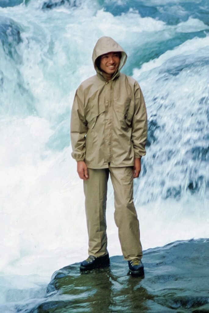 mont-bellの歴史について｜モンベル