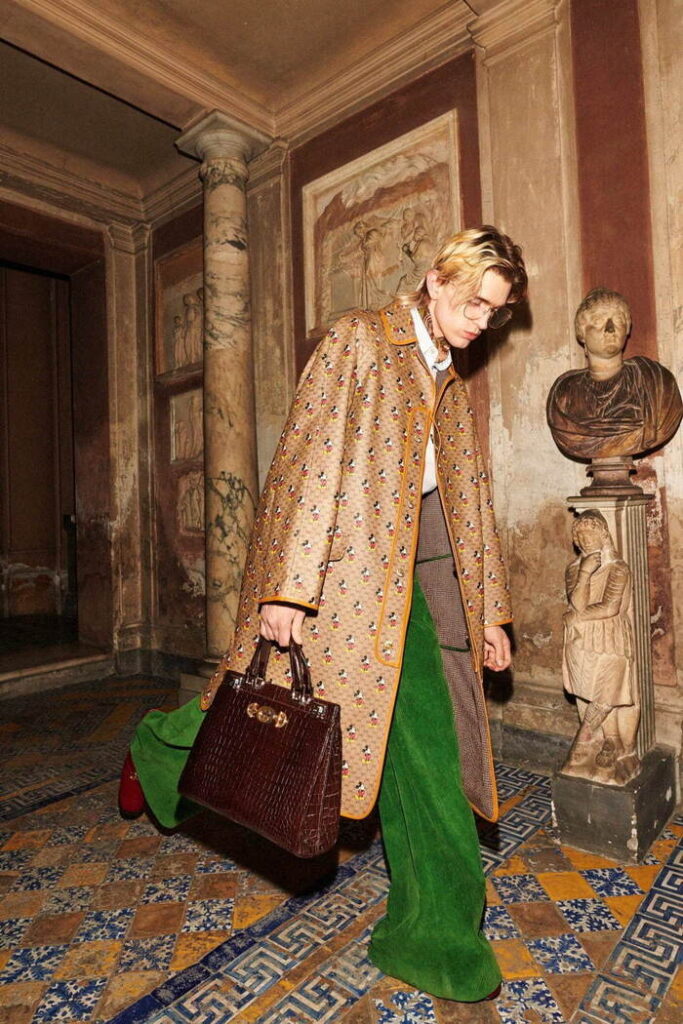 GUCCIってどんなブランド？｜グッチ